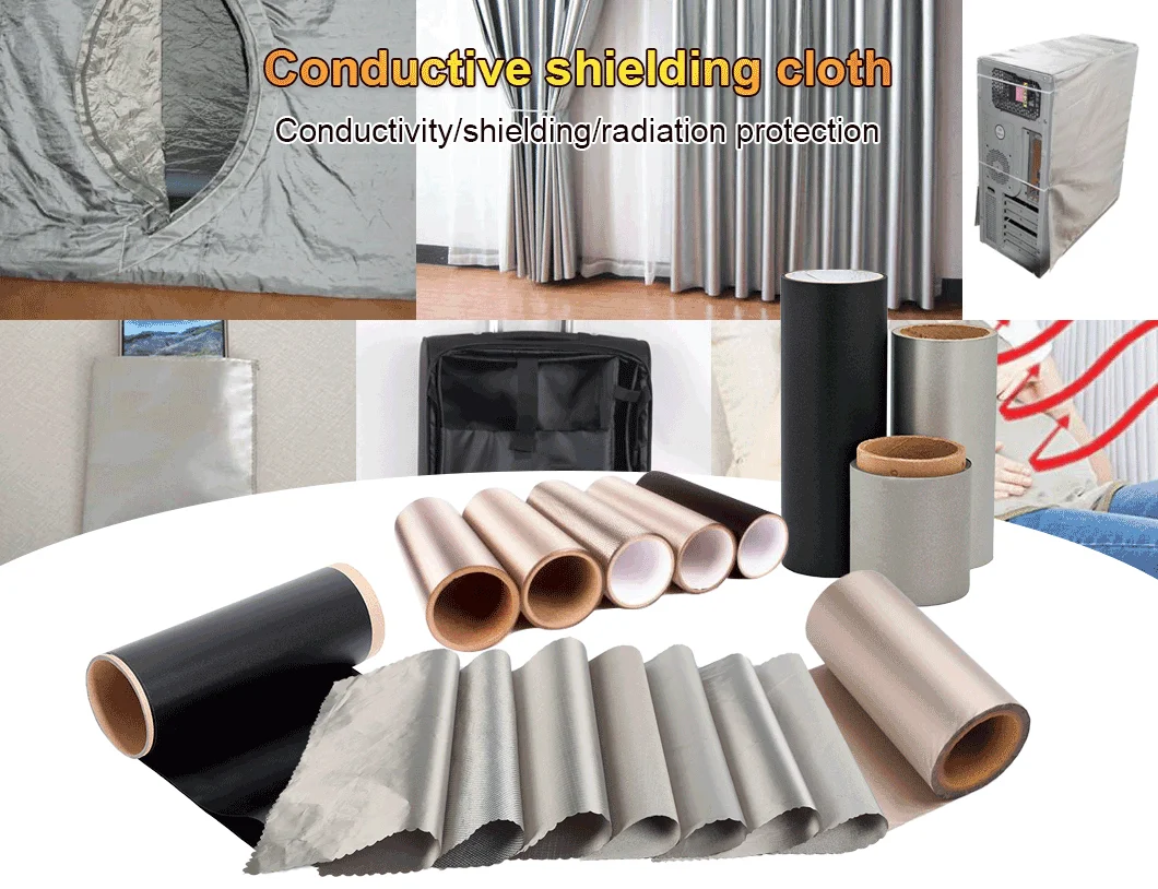 Top Emi Shielding Anti Radiation Radiowave Microwave Electromagnetic ...