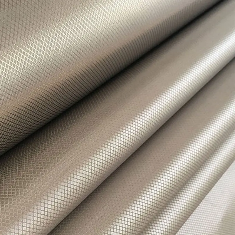 Premium Emf Shielding Fabric 53% Silver Fiber Anti Radiation Woven ...