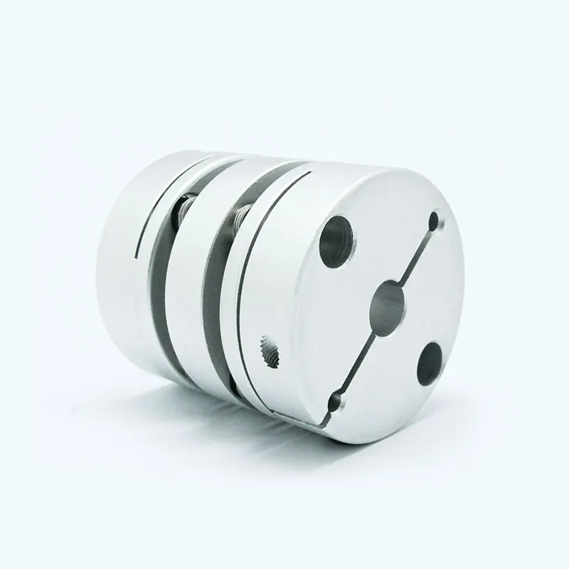 Encoder Coupling 3d Printer Parts Electric Motor Aluminium Flexible ...