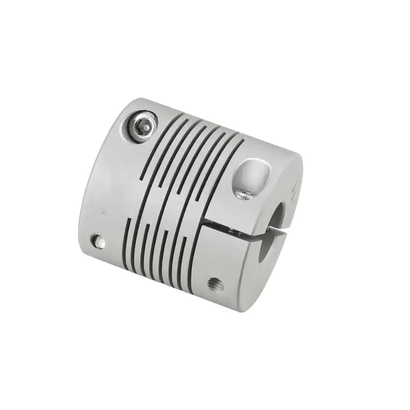 Stainless Steel Encoder Rigid Coupling Encoder Step-servo Motor All-in ...