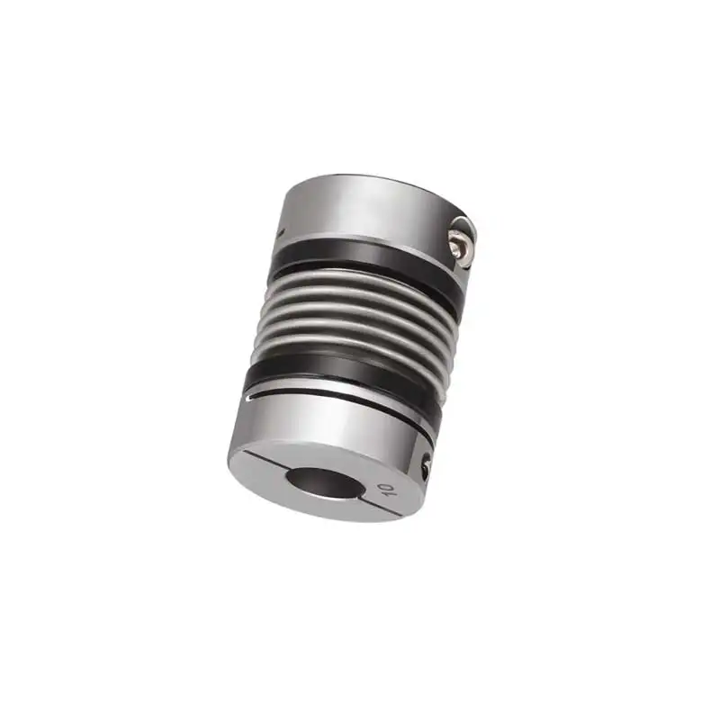 Bellows Coupling Shaft Flange Coupling Shaft Clamp Coupling