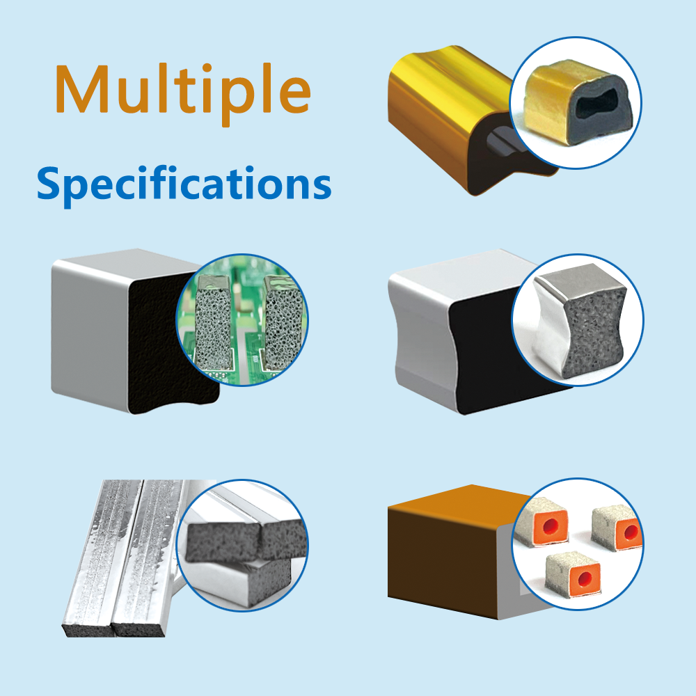 SMT EMI Gasket: Solderable Elastomer for PCB Grounding