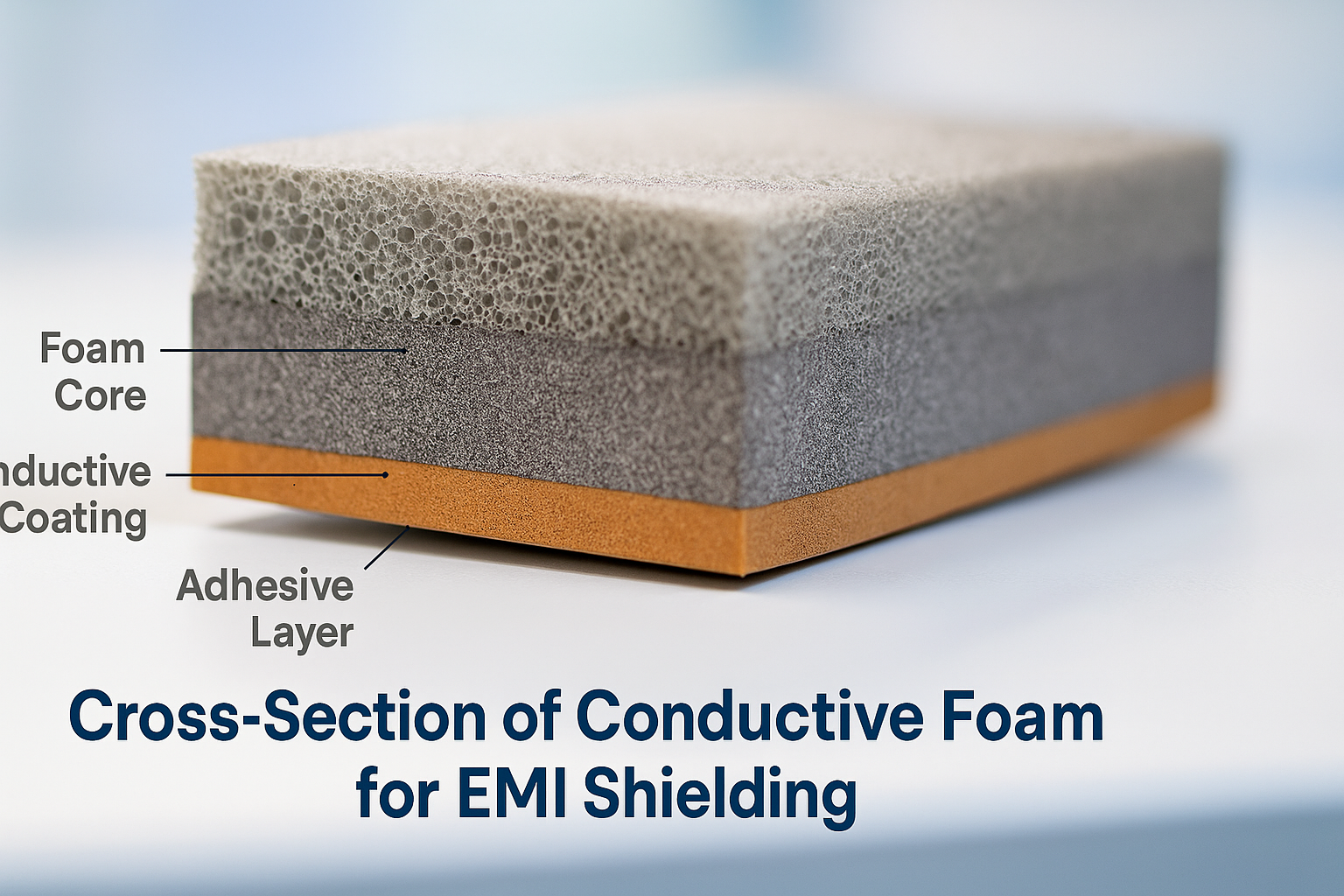 Understanding Conductive Foam: Composition, Functionality, and Key ...